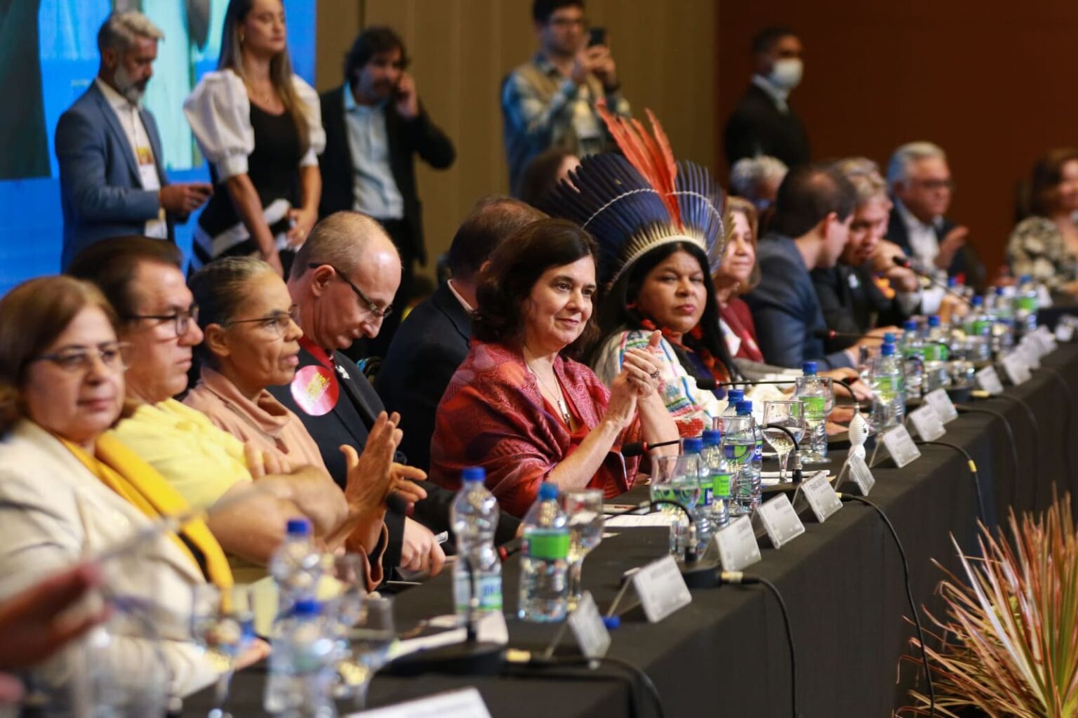 Começa 17ª Conferência Nacional De Saúde “o Brasil Voltou” Conselho