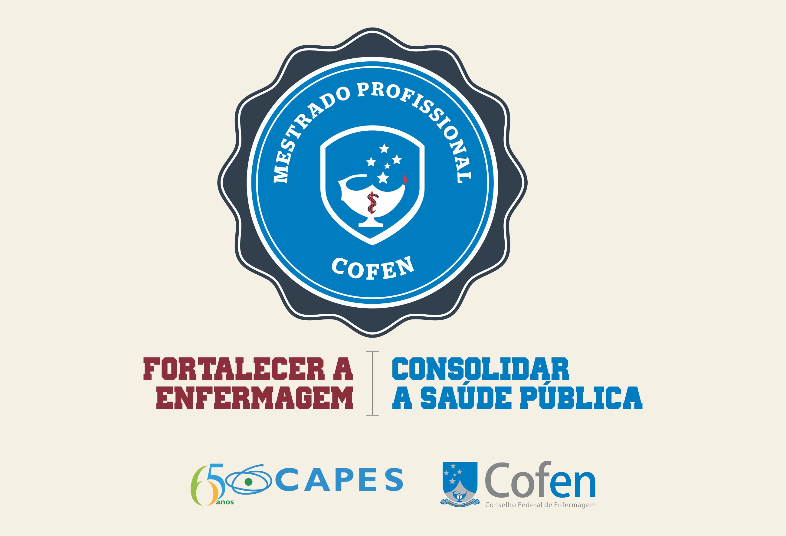 Cofen-Capes lançam edital para mestrados em Enfermagem - Cofen
