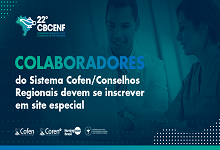 CBCENF: funcionários e colaboradores devem se inscrever em site especial - Cofen
