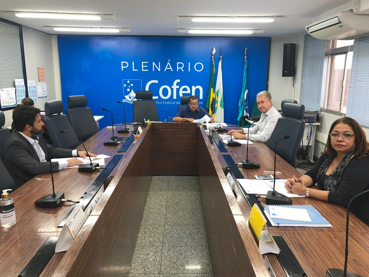 Cofen regulamenta atuação pré-hospitalar durante a pandemia - Cofen