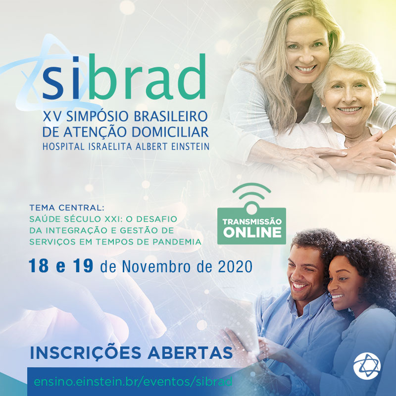 Nacional: Simpósio Brasileiro de Atenção Domiciliar - Cofen