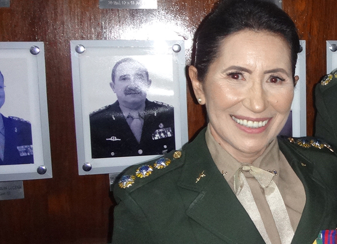 Diretora do HMAR é uma das homenageadas com o Prêmio Anna Nery - Cofen