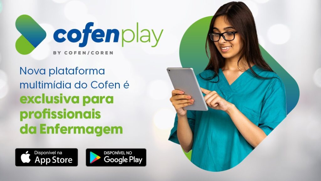 Multiplataforma CofenPlay é destaque no boletim informativo - Cofen