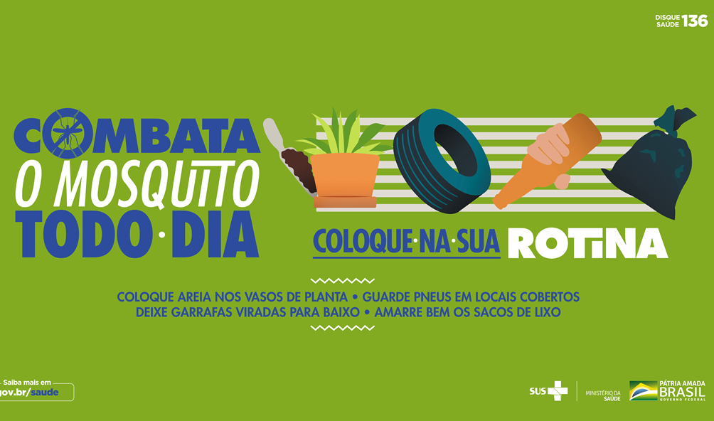 Lançada campanha de combate ao Aedes aegypti - Cofen