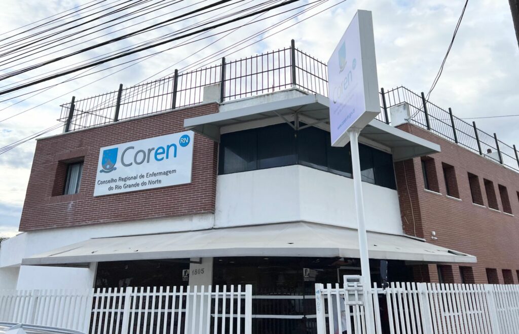 Com apoio do Cofen, Coren-RN inaugura oficialmente nova sede - Cofen