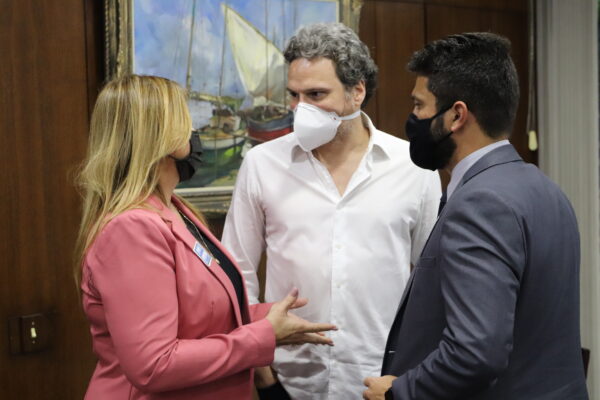 Deputado Fred Costa envia declaração favorável ao PL do Piso - Cofen