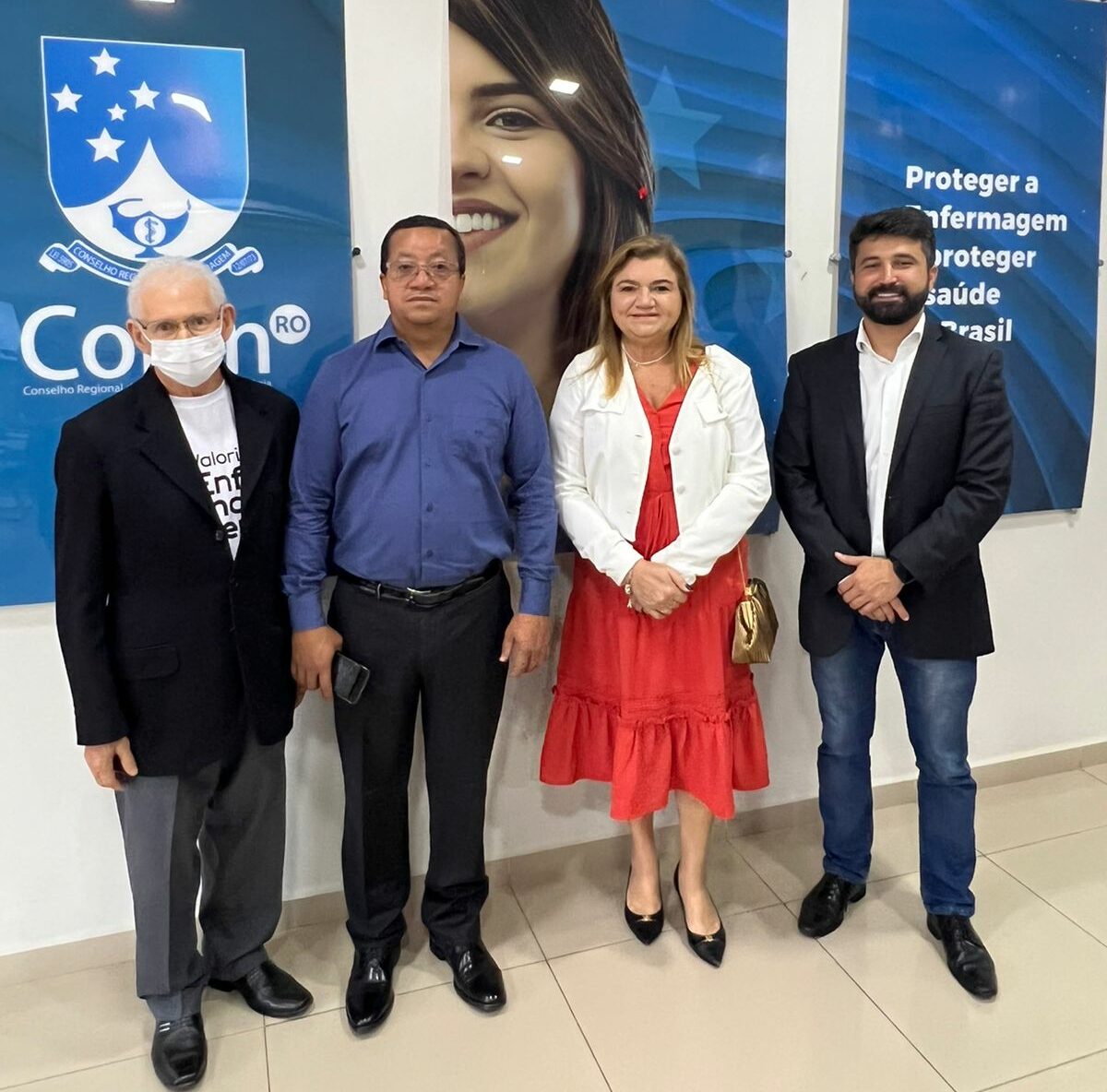 Diretoria do Cofen visita sede do Coren-RO | Cofen https://www.cofen ... Diretoria do Cofen visita sede do Coren-RO | Cofen https://www.cofen ...