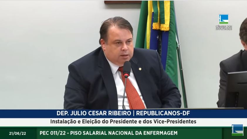 Comissão especial da PEC11/22 é instalada na Câmara - Cofen