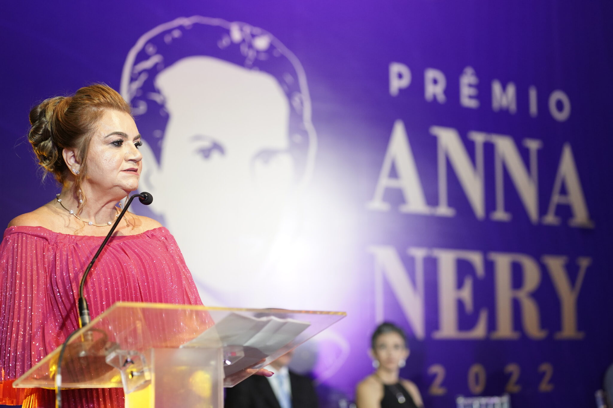Prêmio Anna Nery homenageia profissionais e exalta força da Enfermagem ...