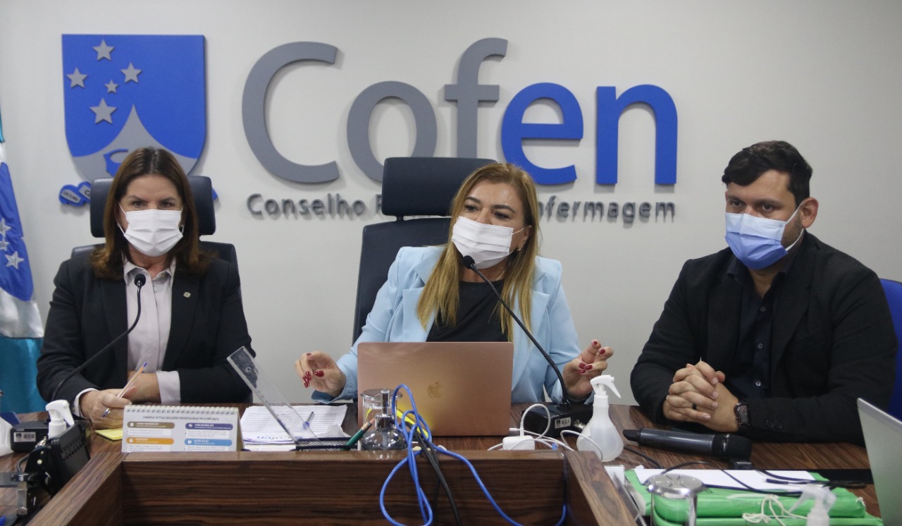 Parlamentares se reúnem no Cofen para articular aplicação do Piso ...