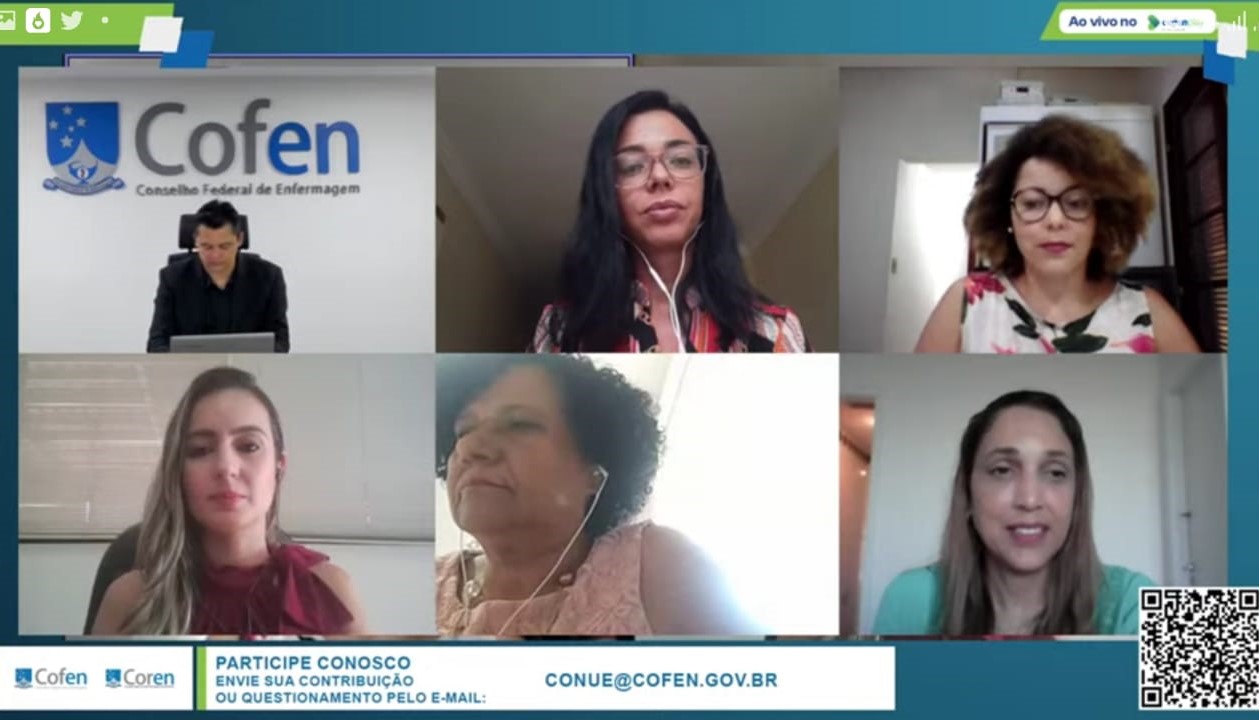 Cofen realiza 6º Fórum de Atenção Primária à Saúde e Imunizações ...
