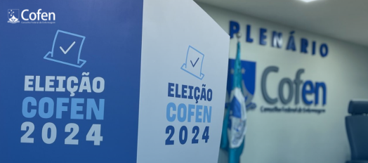Delegadas e delegados regionais elegem novo plenário do Cofen - Cofen