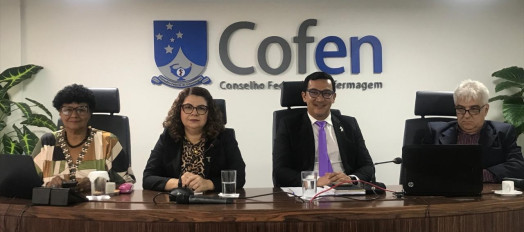 Cofen realiza 9º Fórum Permanente de Atenção Primária em Saúde - Cofen