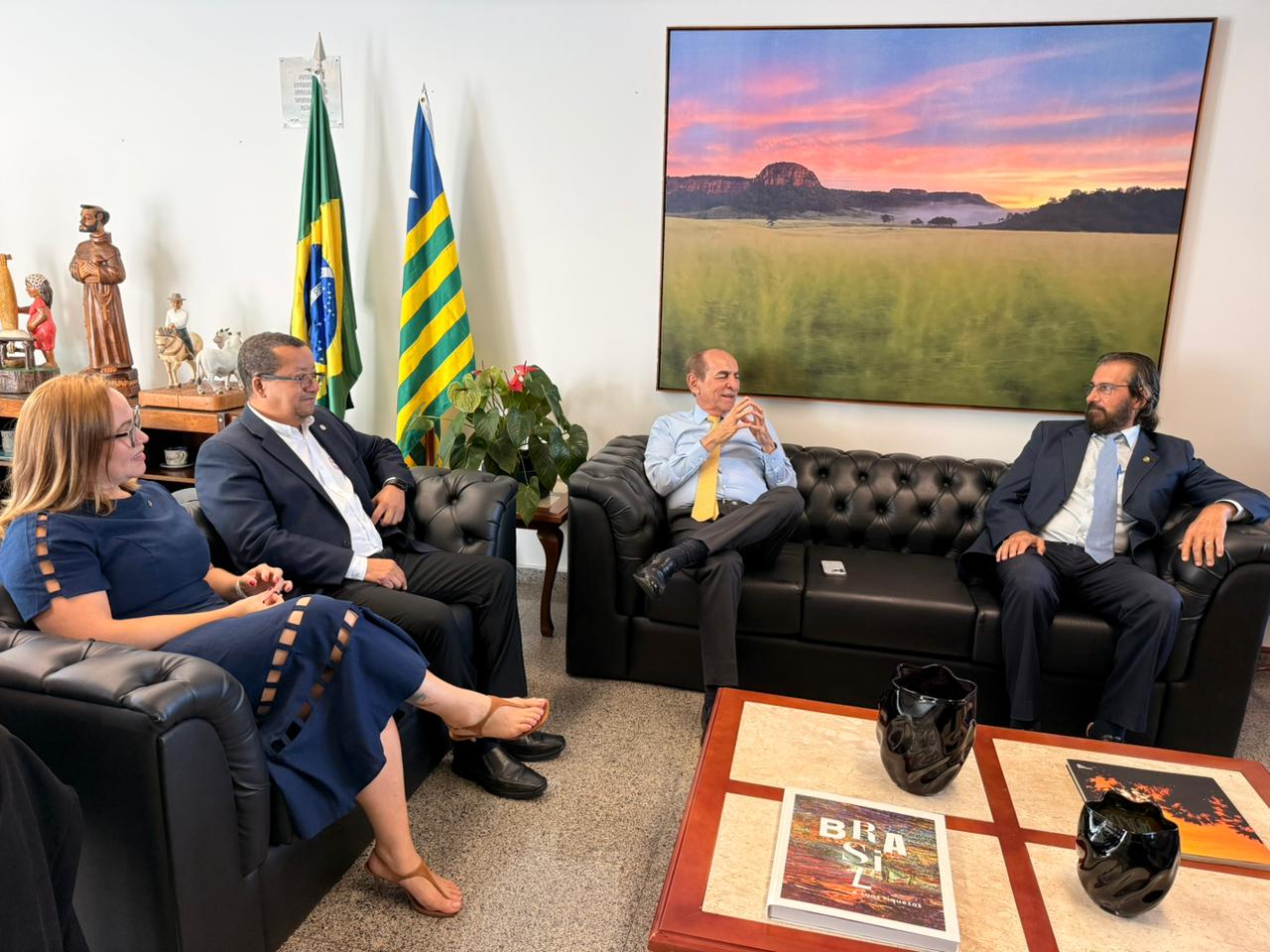Cofen e Frente Parlamentar apresentam ao Senado proposta de inclusão de ...